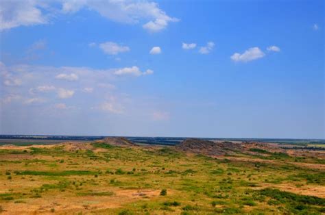 Заповедник «Каменные могилы