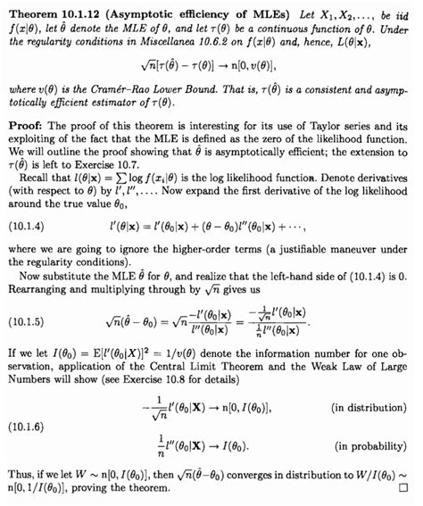 A Find The Asymptotic Distribution Of W X By