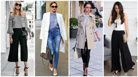 ¡ropa Moderna Lo último En Looks And Outfits Para Renovar Tu Guardarropa