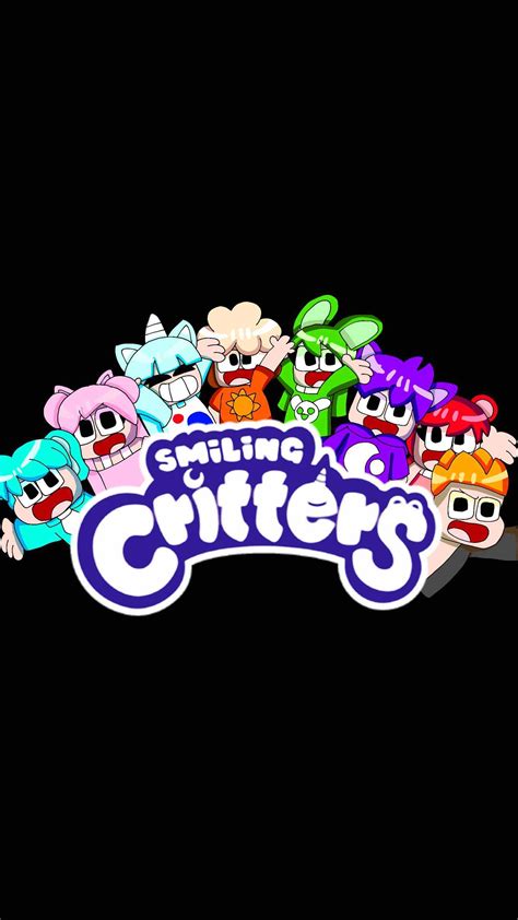 Smiling Critters Wallpaper Ixpap