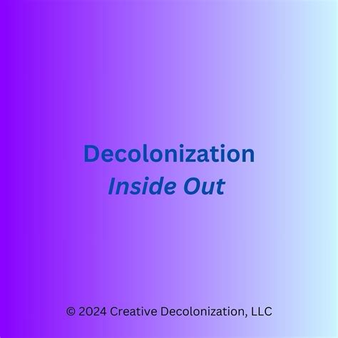 Creative Decolonization On Linkedin Decolovers Creative Decolonization On Linkedin Decolovers