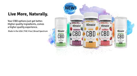 Binoid Cbd Linkedin