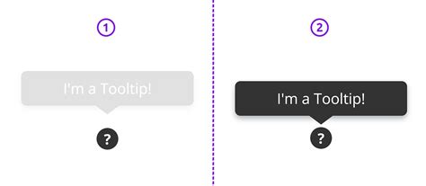 How To Make A Css Only Tooltip Appear From Any Direction Luigi Cavalieri