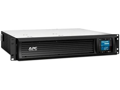 APC Smart UPS C VA LCD RM U V With SmartConnect