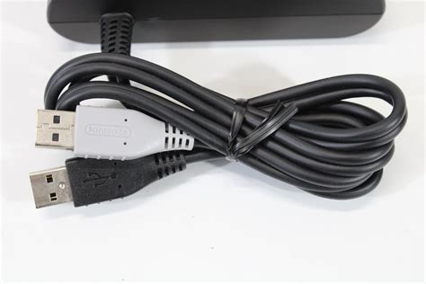 Official Nintendo Controller Adapter Wup 028 B Wii U Switch Retro Games Japan