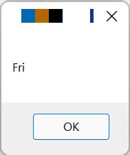 VBA Date Functions In UFT Excel MySkillPoint