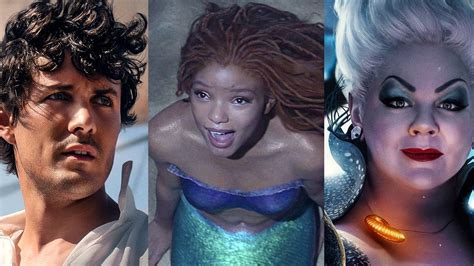 What The Live Action Little Mermaid Movie Does Well