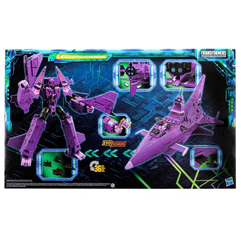 Legacy Evolution Titan Nemesis Official Reveal Transformers News