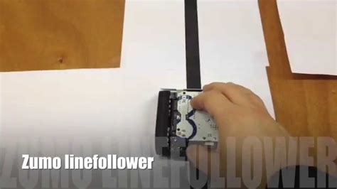 Zumo Linefollower Blog Mauroalfieriit Robotica Youtube