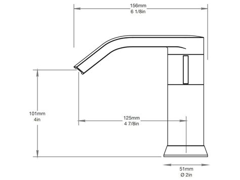 Ma B51 Washbasin Tap By Baril