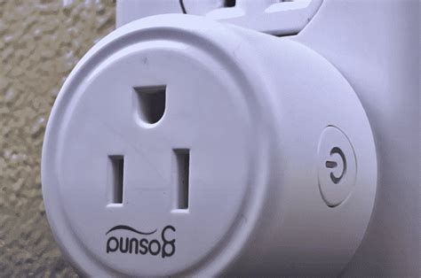 How To Set Up Gosund Smart Plug CitizenSide