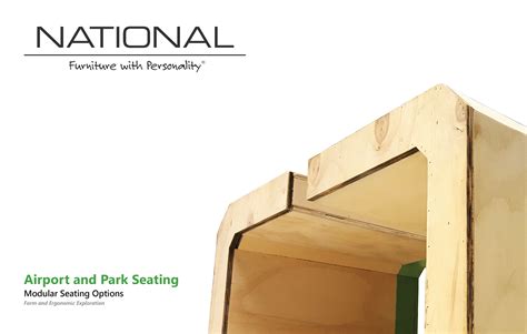 Modular Seating Concept On Behance