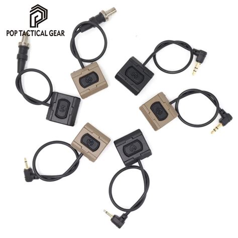 Other Outdoors Unity Tactical Modlite ModButton Lite Remote Switch Keymod Fit Mm Rail For