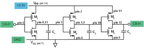 Ring Oscillator Circuit Diagram Circuit Diagram