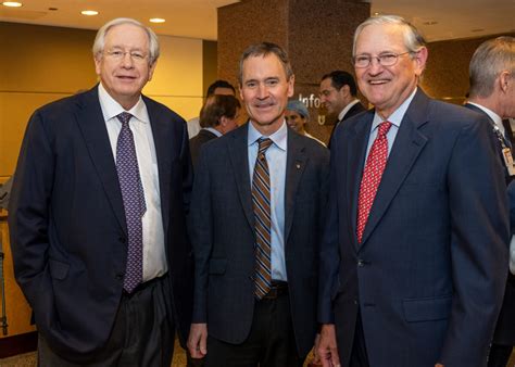 World Renowned Surgeon Dr Tirone David Receives The Texas Heart