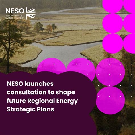 National Energy System Operators Regional Energy Strategic Plans