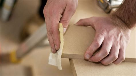 Sanding Mdf What You Need To Know To Get A Smooth Finish Homebuilding