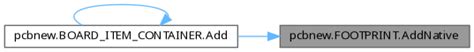 Kicad Pcbnew Python Scripting Pcbnew Footprint Class Reference