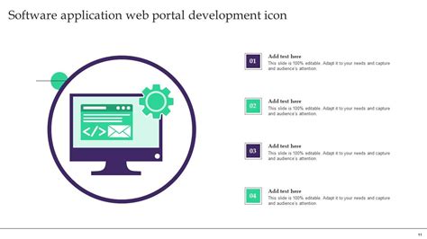 Web Development Software Ppt Powerpoint Presentation Complete Deck With Slides