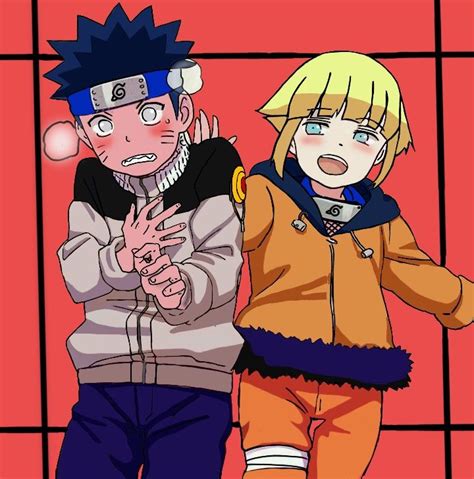 Naruto X Hinata Oo Reverse Colors Cambio De Personalidad Hinata Arte