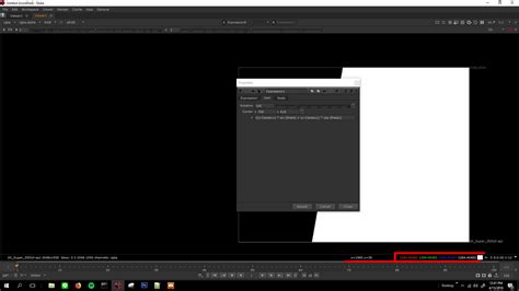 Nuke Expression Recently Ive Been Experimenting Timothy Halim