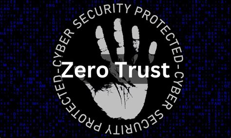 Zero Trust Security Model Explained Principles And Key Benefits