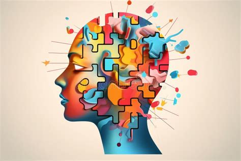 Synaptic Symphony An Abstract Representation Of Cognitive Function