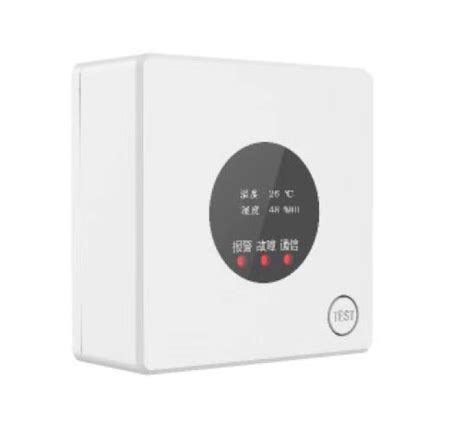 地下停车场CO浓度监控系统 泰克曼电气科技上海有限公司