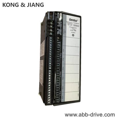 GE Fanuc IC660BBA023 Thermocouple Input Block For Industrial Control Abb Drive Automation