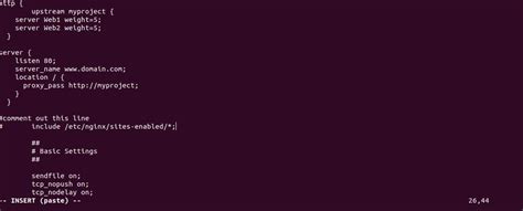 Github Johnumeh Load Balancer Solution With Nginx Ssl Tls