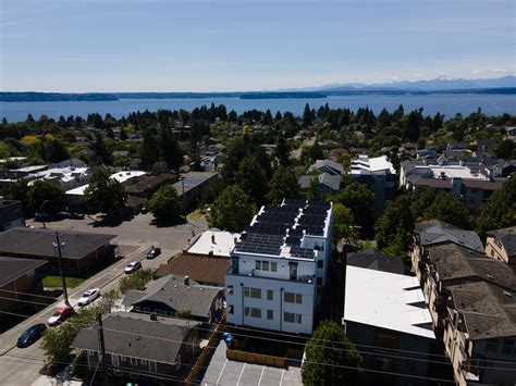 Home Merz Apartments West Seattle