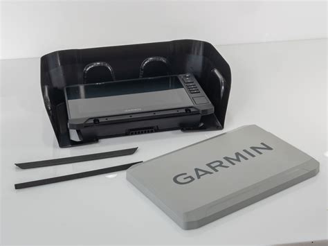 Garmin Echomap Uhd Touch Visor Installation Berleypro