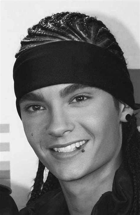 Tom Kaulitz And His Braids Era Tom Kaulitz Lip Piercing Tokio Hotel