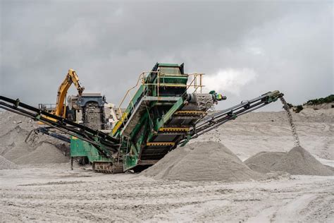 Capping Layer Suppliers 6f4 And 6f5 Graded Aggregates Uk