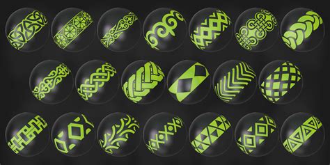 100 Border Pattern Superhive Formerly Blender Market