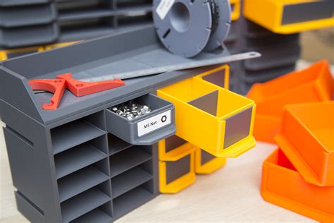 Modular Shelving System Hobby And Workshop Small Parts Storage By Download