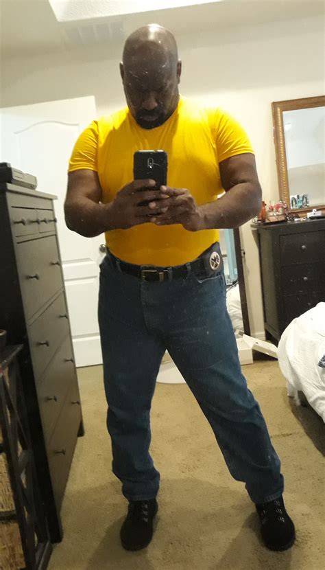 Luke Cage Cosplay 10 Luke Cage Cosplay Ideas Idsq