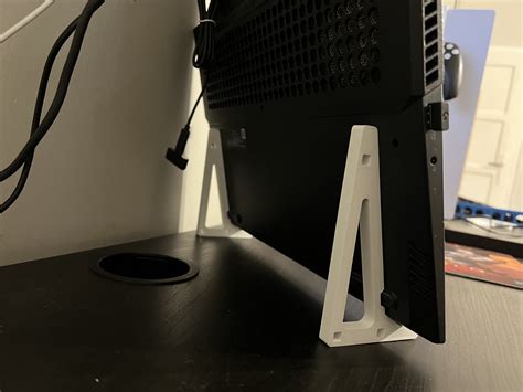 Lenovo Legion Vertical Stand By Pittyesputty Download Free Stl Model Printables Com