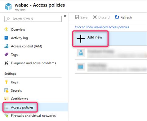Reading Appsettings From Key Vault In Azure Appservice Net Dev Life