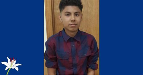 Julian Flores Age 20