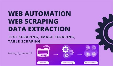 Do A Web Automation And Web Scrapping Using Python By Inamulhassan1