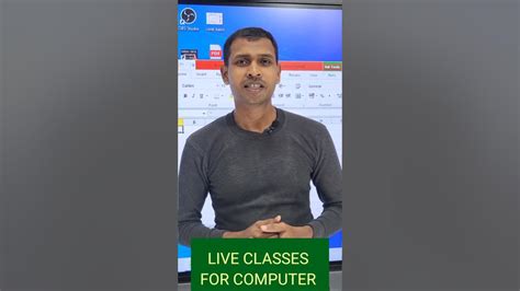 Computer Ki Live Streaming Class Daily 730 Pm Ko Livestream Shorts Shortvideo Rvdct Youtube