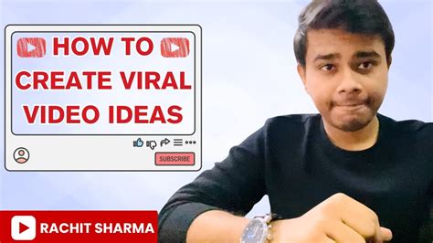 How To Create Viral Youtube Video Ideas Youtube
