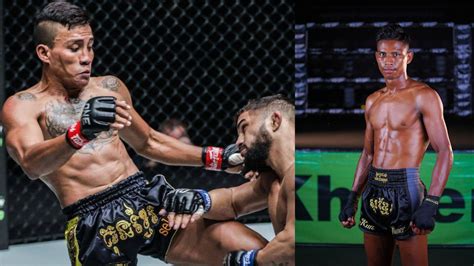 ឈឿង ល្វៃ នឹងឡើងសង្វៀនយុទ្ធគុនចម្រុះលើកដំបូង ក្នុងព្រឹត្តិការណ៍ជើងឯកអាស៊ី