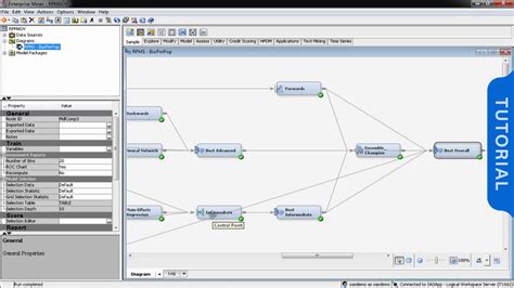 SAS Enterprise Miner SAS Video Portal