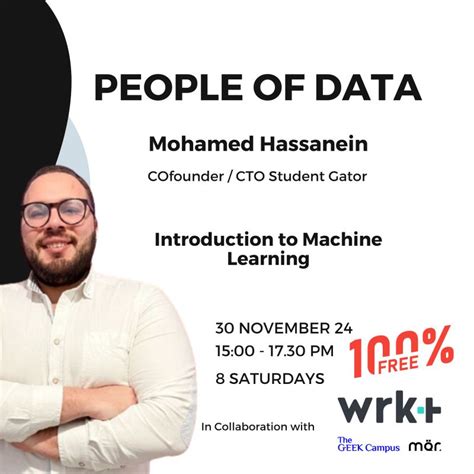 Machinelearning Ai Datascience Peopleofdata Freecourse Greekcampus Handsonlearning Ml