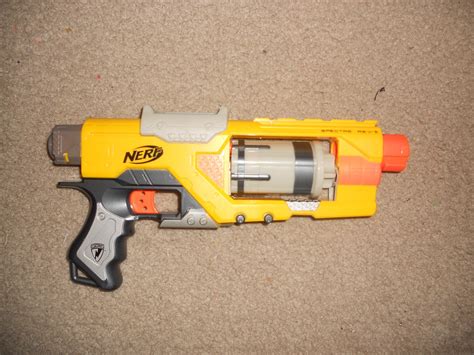 Foam Nation Modified Nerf Spectre