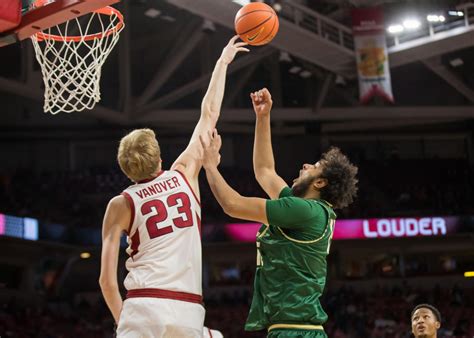 Former Arkansas Center Connor Vanover Back In Sec Yahoo Sports