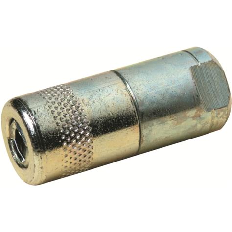Alemlube 14514 Grease Gun Coupler 3 Jaw Alemlube Grease Gun