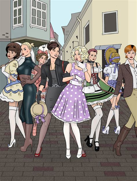 New Ish Story Swiss Miss Sissy The Sequel By Rocketxpert On Deviantart